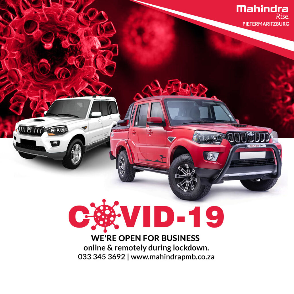 Mahindra News - Mahindra PMB