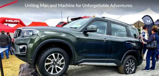 Mahindra XUV700 Review - Mahindra PMB